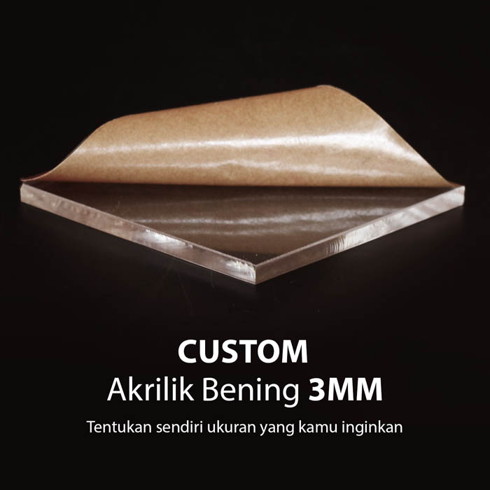 Acrylic Lembaran Archives - Akrilik Display | Toko Akrilik | Custom Akrilik