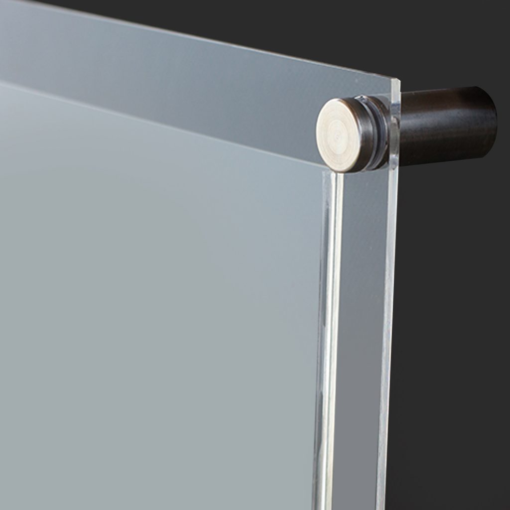 Poster Frame A2 - Akrilik Display | Toko Akrilik | Custom Akrilik