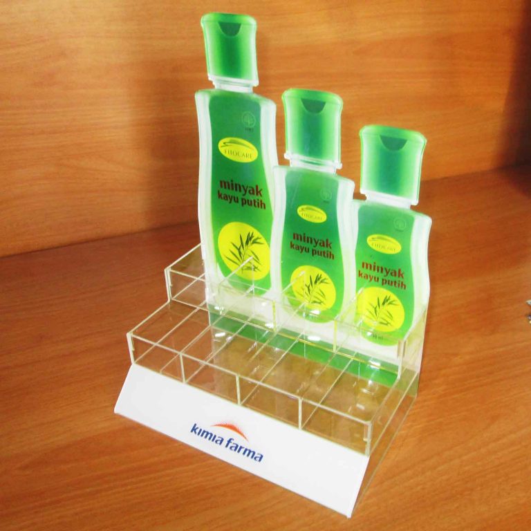 Akrilik Display | Toko Akrilik | Custom Akrilik - Jual Acrylic Jakarta
