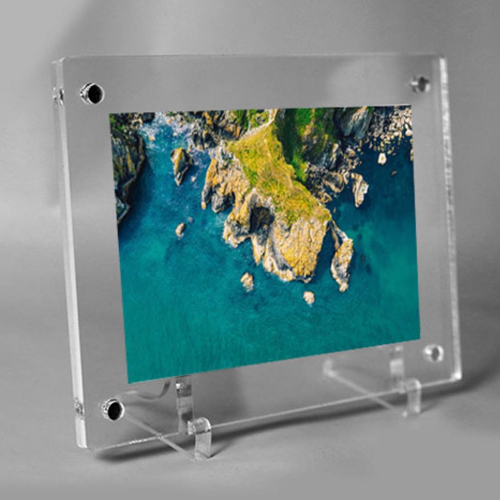 Photo Frame Acrylic - Akrilik Display | Toko Akrilik | Custom Akrilik
