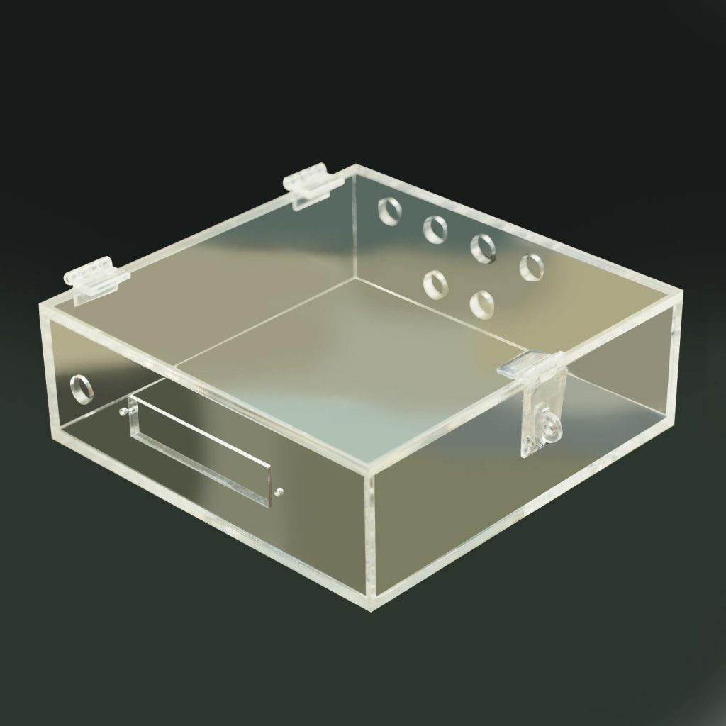 Showcase Akrilik - Akrilik Display | Toko Akrilik | Custom Akrilik