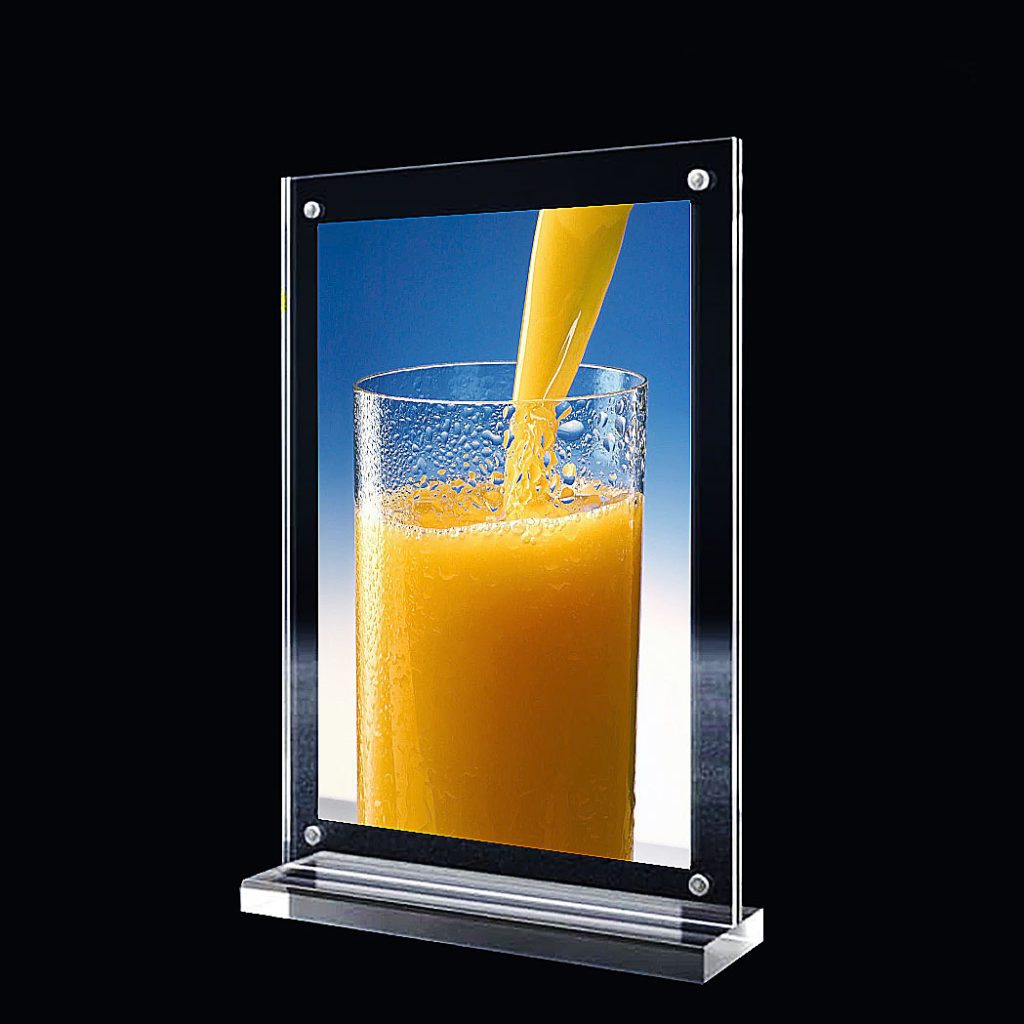 Photo Frame Acrylic - Akrilik Display | Toko Akrilik | Custom Akrilik