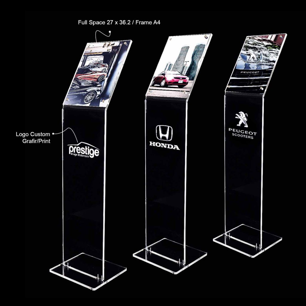 Akrilik Display | Toko Akrilik | Custom Akrilik - Jual Acrylic Jakarta