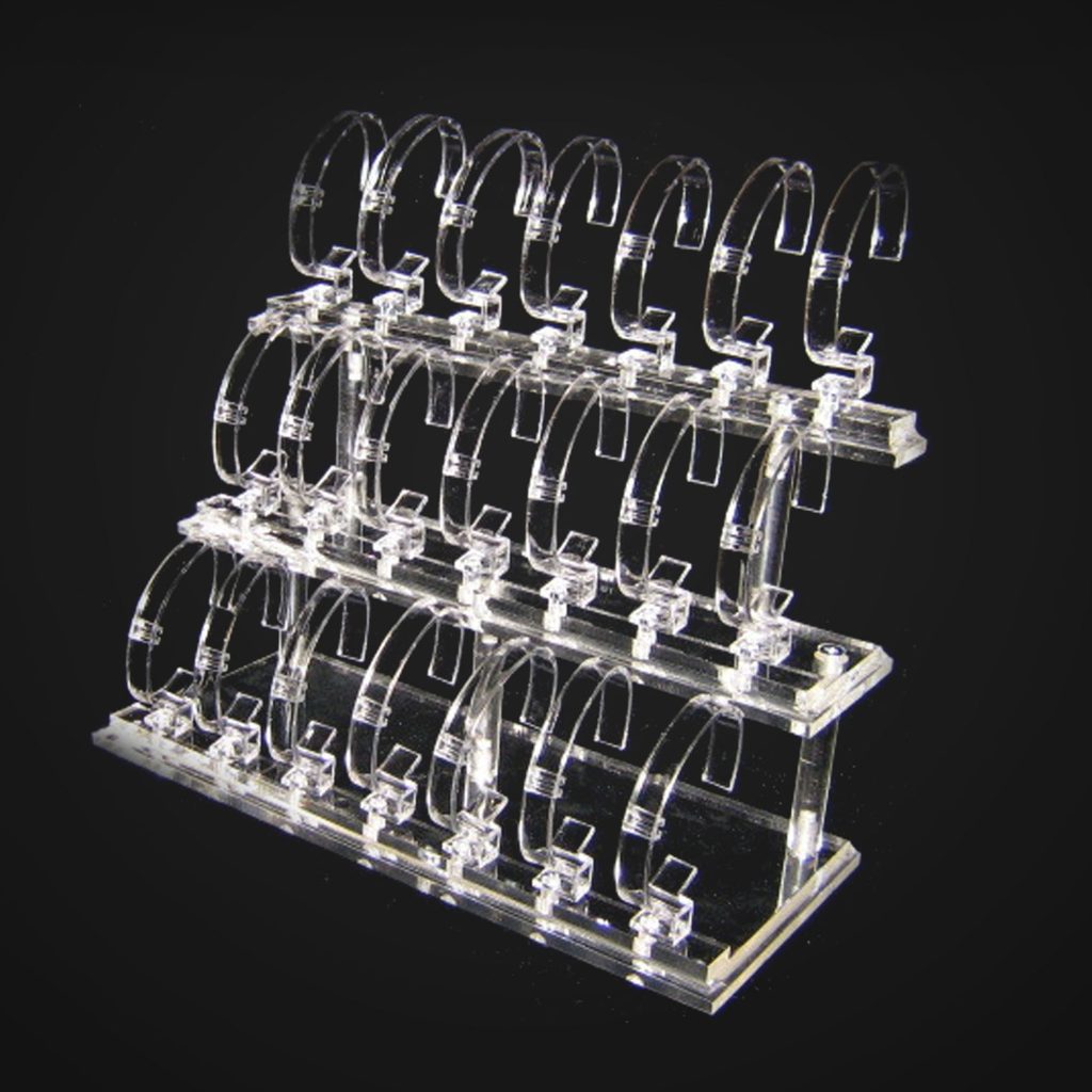 Display Jam Tangan Akrilik - Akrilik Display | Toko Akrilik | Custom ...